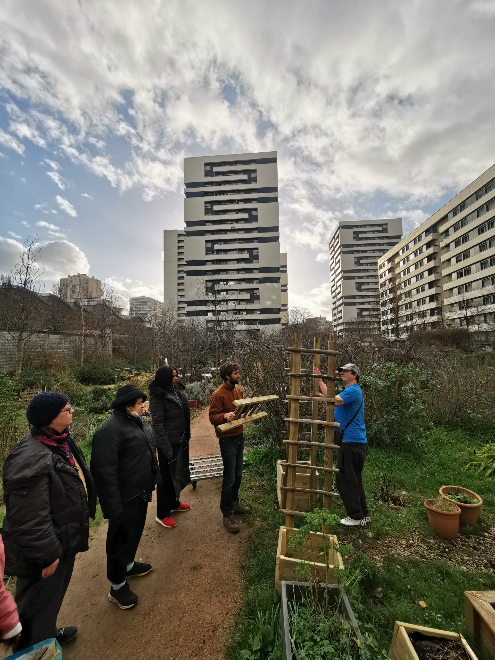 Jardin Ver Têtu